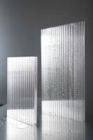 China Multi Wall Clear Polycarbonate Sheet For Conservatory Roof Makrolon Material for sale