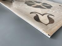 China 595*595mm Decorative Pvc Wall Cladding , Waterproof Ceiling Tiles Bathroom for sale