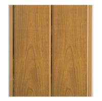 China PVC Composite Beadboard Panels , Decorative Wood Wall Panels For Interiors for sale