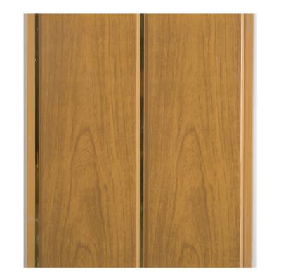 China PVC Composite Beadboard Panels , Decorative Wood Wall Panels For Interiors for sale