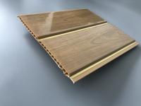 China PVC Composite Beadboard Panels , Decorative Wood Wall Panels For Interiors for sale