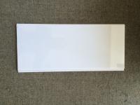 China 250*7.5mm Gloss White Ceiling Panels , Pvc Laminated Ceiling Panel Non Flammable for sale