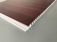 China Easy Maintenance Plastic Laminate Panels For Washing Rooms / Kitchens for sale