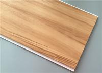 China Wood Laminated Pvc Ceiling Planks Pvc Interior Wall Panels Construction Materials for sale
