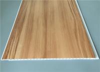 China Wood Laminated Pvc Ceiling Planks Pvc Interior Wall Panels Construction Materials for sale