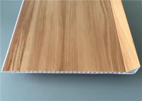 China Wood Laminated Pvc Ceiling Planks Pvc Interior Wall Panels Construction Materials for sale