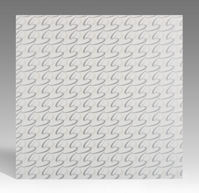 China Easy Maintenance PVC Ceiling Boards For Hotels / Hospitals / Schools for sale