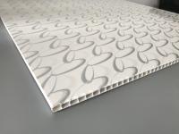 China Easy Maintenance PVC Ceiling Boards For Hotels / Hospitals / Schools for sale
