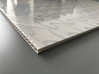 China Easy Maintenance PVC Ceiling Boards For Hotels / Hospitals / Schools for sale