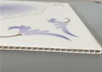 China 595*595mm ceiling board Eco Friendly Modern Suspended Ceiling Tiles For Carport / Garages / Bathrooms for sale