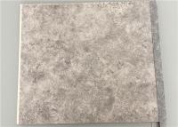 China Flat Type Marble Bathroom Wall Panels , Decorative Marble Wall Tiles Bathroom for sale