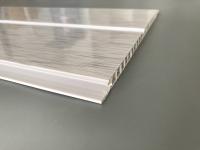 China Customized Length Ceiling PVC Panels Pvc Beadboard Ceiling Panels Aging Resistance for sale