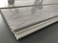 China Customized Length Ceiling PVC Panels Pvc Beadboard Ceiling Panels Aging Resistance for sale