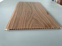China Glossy Printing Wood Grain Wall Panels , Wood Wall Covering Panels Soundproof for sale