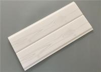 China Easy Maintenance Ceiling PVC Panels Plastic Ceiling Sheets For Wet / Dry Areas for sale
