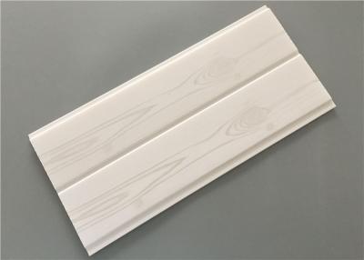 China Easy Maintenance Ceiling PVC Panels Plastic Ceiling Sheets For Wet / Dry Areas for sale
