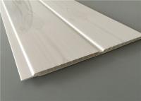 China Easy Maintenance Ceiling PVC Panels Plastic Ceiling Sheets For Wet / Dry Areas for sale