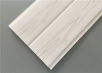 China Easy Maintenance Ceiling PVC Panels Plastic Ceiling Sheets For Wet / Dry Areas for sale
