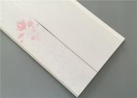 China 25Cm Wide Waterproof Wall Panels For Interior Decoration Non Flammable for sale