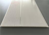 China 25Cm Wide Waterproof Wall Panels For Interior Decoration Non Flammable for sale