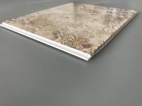 China Transfer Printing Pvc Marble Wall Panels , Decorative Wall Tile Panels for sale
