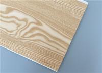 China Plastic Laminate Wall Panels , Wall Decoration Wood Laminate Sheets for sale