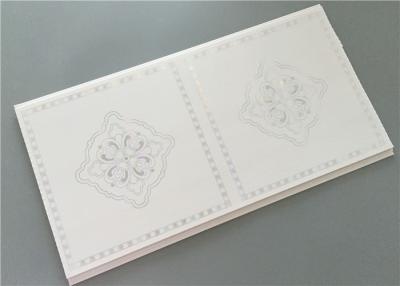 China Waterproof Interior Wall Panels , Decorative Pvc Wall Panels Heat Resistant for sale