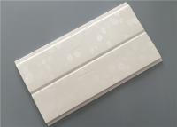 China Middle Groove White Plastic Laminate Panels For Commercial Building Materials for sale