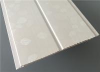 China Middle Groove White Plastic Laminate Panels For Commercial Building Materials for sale