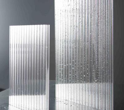 China Makrolon /  Twin Wall Hollow Sheet , Flexible Polycarbonate Sheet for sale