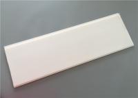 China 8 Inch Width Water Resistant Bathroom Wall Panels ISO9001 / SGS Approved for sale
