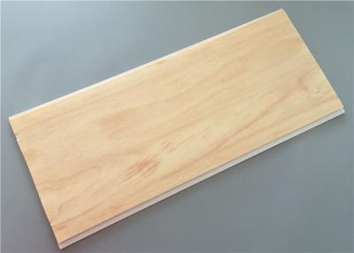 China Moisture-Proof wood design ceiling PVC panels For Bathroom ceiling for sale