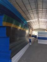 China SGS Approved 6mm Polycarbonate Panels ,  Polycarbonate Sheet UV Protection for sale