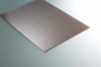 China SGS Approved 6mm Polycarbonate Panels ,  Polycarbonate Sheet UV Protection for sale