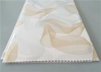 China Easy Install Washable Wall Panels , Pvc Wainscoting Wall Panel 2.6 Kg/M2 for sale
