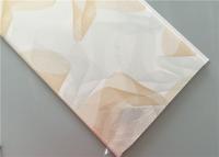 China Easy Install Washable Wall Panels , Pvc Wainscoting Wall Panel 2.6 Kg/M2 for sale