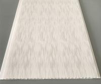China Professional Hot Stamping Pvc Panels Ceiling / Kitchen Ceiling Cladding Panels for sale