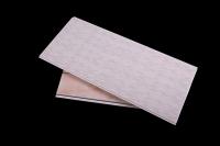 China Professional Hot Stamping Pvc Panels Ceiling / Kitchen Ceiling Cladding Panels for sale