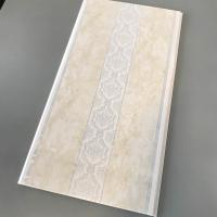 China 300×7mm Decorative Plastic Wall Panels For Kitchen Fireproof Anti Corrosion for sale