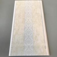 China 300×7mm Decorative Plastic Wall Panels For Kitchen Fireproof Anti Corrosion for sale