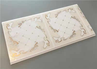 China Customized Decorative Waterproof Wall Panels For Bathrooms 25 Cm * 7mm for sale