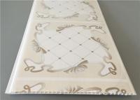 China Customized Decorative Waterproof Wall Panels For Bathrooms 25 Cm * 7mm for sale