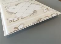 China Customized Decorative Waterproof Wall Panels For Bathrooms 25 Cm * 7mm for sale