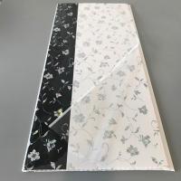 China Various Color Decorative PVC Panels For Ceiling 6mm / 7mm / 7.5mm / 8mm Thickness for sale