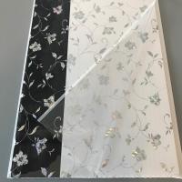 China Various Color Decorative PVC Panels For Ceiling 6mm / 7mm / 7.5mm / 8mm Thickness for sale