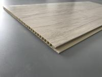 China Customized Plastic Laminate Sheets For Kitchen Cabinets Wooden Color Design for sale