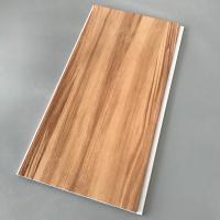 China Environmental Wood Grain Laminate Sheets For Cabinets 7mm / 7.5mm / 8mm Thickness for sale