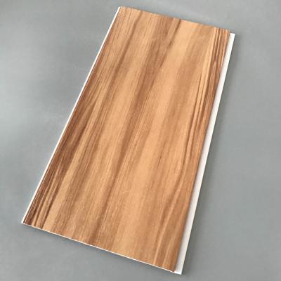 China Environmental Wood Grain Laminate Sheets For Cabinets 7mm / 7.5mm / 8mm Thickness for sale
