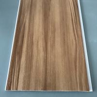 China Environmental Wood Grain Laminate Sheets For Cabinets 7mm / 7.5mm / 8mm Thickness for sale