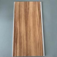 China Environmental Wood Grain Laminate Sheets For Cabinets 7mm / 7.5mm / 8mm Thickness for sale